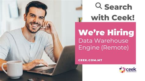 Ceek Recruitment Solutions On Linkedin Data Warehouse Engineer Olap