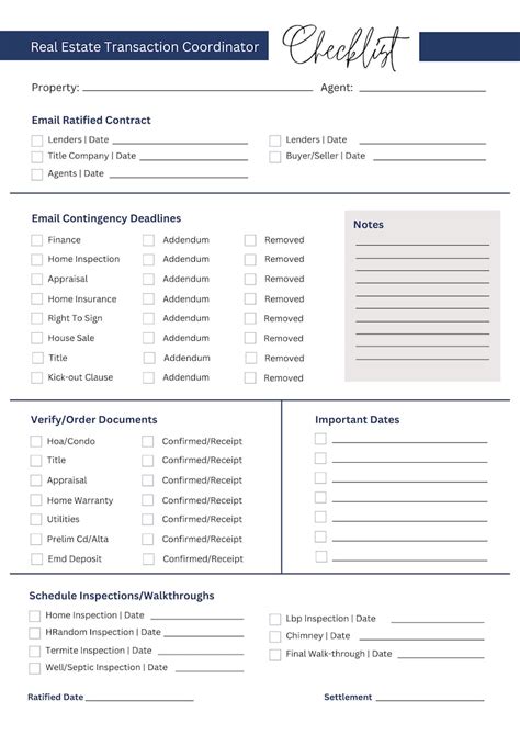 Checklist Order Form Template Check List Order Form Template Printable