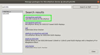 How To Use An OLED Display With Raspberry Pi Pico Tom S Hardware
