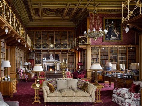 Alnwick Castle Interior
