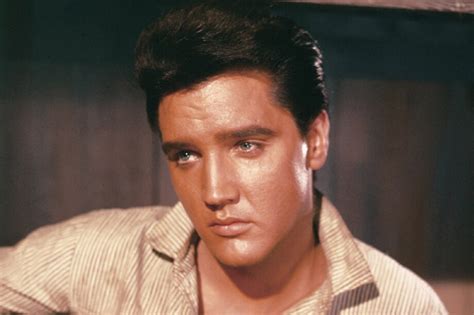 Elvis Presleys Twin Brother Jesse Presley