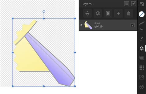 Suggestion Improve Group Visibility On Layer Lists For Affinity Photo2 Windows Feedback For