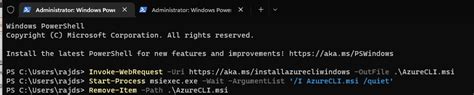 Ways To Install Microsoft Azure CLI On Windows H S Media