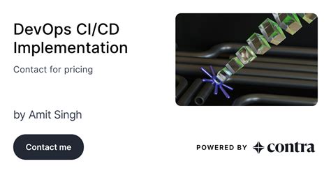 Devops Cicd Implementation By Amit Singh