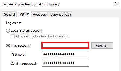 Windows Setting Jenkins Git Returns Host Key Verification Failed