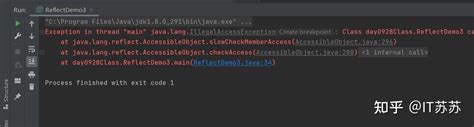Java 通过反射获取私有构造方法并使用 知乎