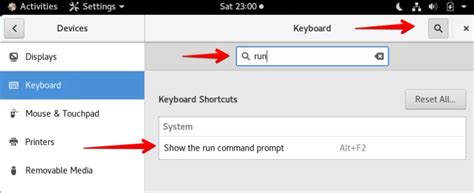 5 Different Ways To Open The Terminal In CentOS 8 GNOME Desktop VITUX