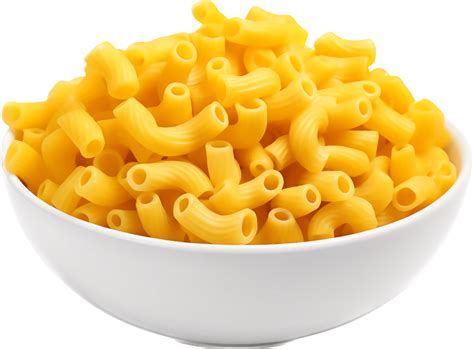 Macaroni With 25064117 Png