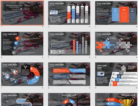 Peptic Ulcer Powerpoint 121678