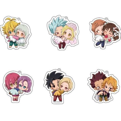 Seven Deadly Sins Clipart 7 Deadly Sins Stickers 7 Deadly Sins Png