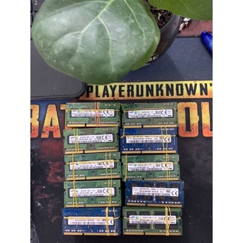 Ram Laptop 8gb4gb Ddr3 Ddr3lddr4 Chính Hãng Dùng Cho Laptop Và Các Loại Khác Bảo Hành 3 Năm