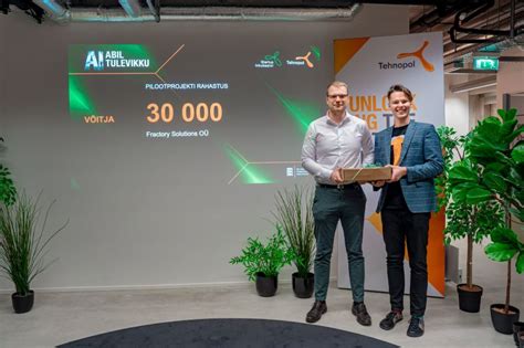 Stacc On Linkedin Stacc Ai Innovatsioon Tehnoloogia Fractory