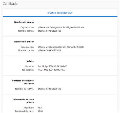 configure and ssh web access in pfsense with maximum security