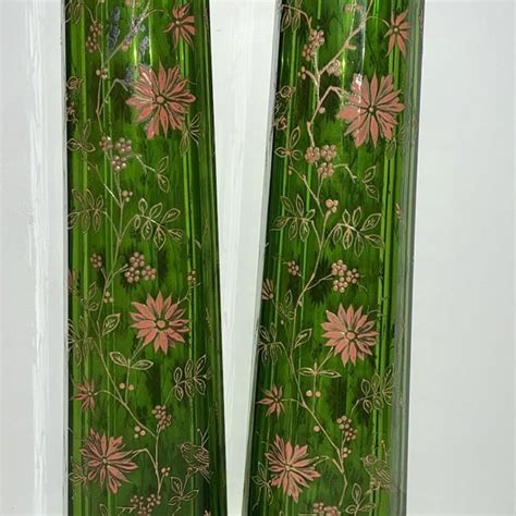 Glass Column For Lamp Etsy