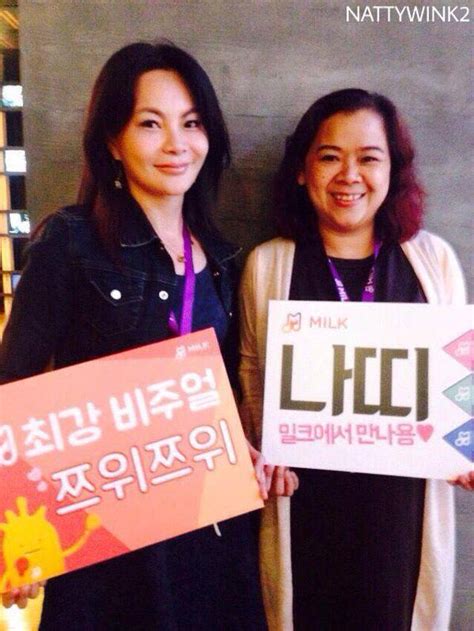 쯔위 엄마와 나띠 엄마 인스티즈 Instiz 이슈 카테고리