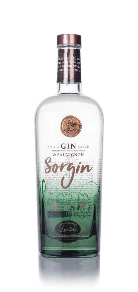 Sorgin Gin Master Of Malt