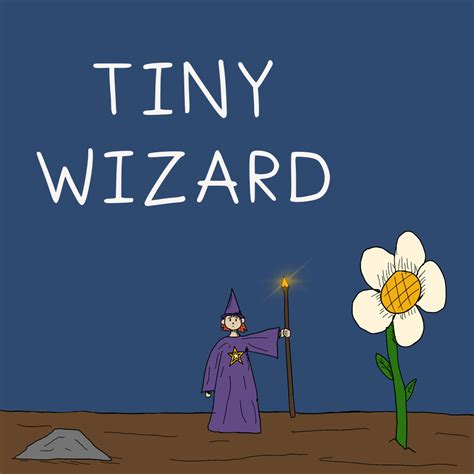 Tiny Wizard Webtoon