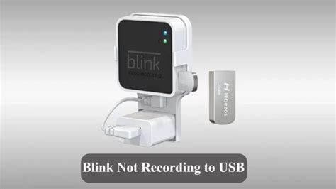 Why Blink Camera Detects Motion But Not Recording