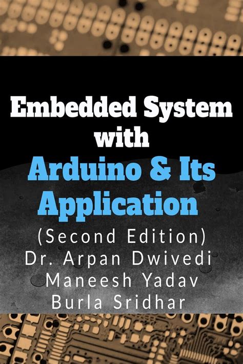 Buy Embedded System With Arduino Its Applications As Per RGPV Syllabus Of Diploma Electrical