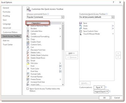 How To Navigate Excel