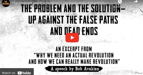 The Problem And The Solution — Up Against The False Paths And Dead Ends