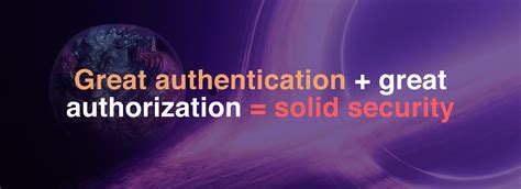 Authentication Vs Authorization