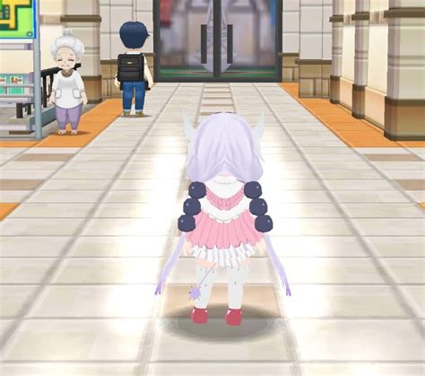 Kanna Model For Oras Hack Only For Npc R Pokemonromhacks