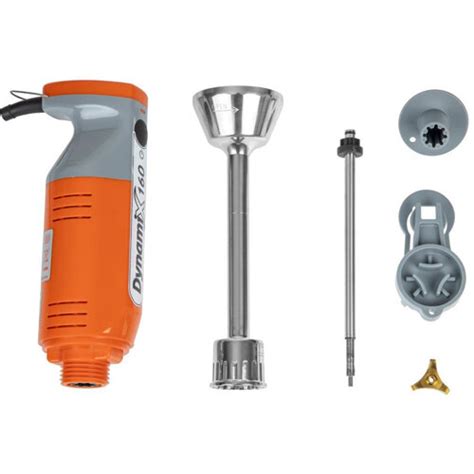 Dynamic Dynamix 160 Stick Blender With Turbo Blend Huntoffice