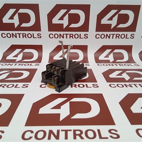 Ptf 14a Omron Relay Socket 14 Pin 10a 4 Pole 250v