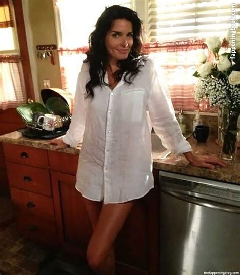 Angie Harmon Nude The Fappening Photo Fappeningbook