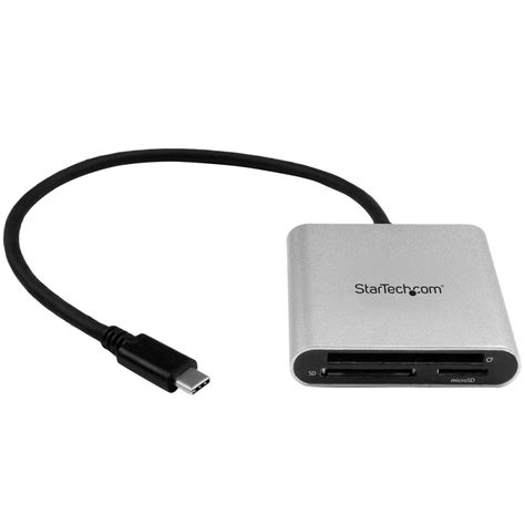 Startech Port USB External Multi Card Reader RS Components Indonesia