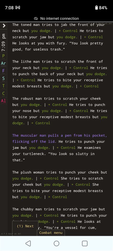 No Way They Added Ultra Instinct To The Game R Degreesoflewdity