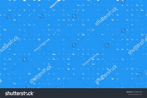 Seamless Background Pattern Evenly Spaced White Stock Illustration 1854805180