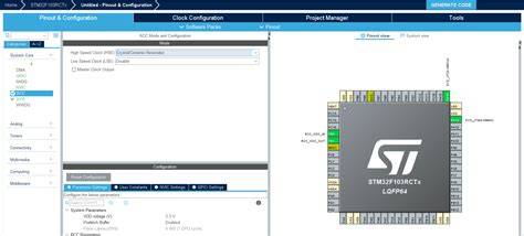 【嵌入式stm32 02】stm32 Gpio 工作原理库函数cubemx寄存器不用外部晶振可以swd连接吗 Csdn博客