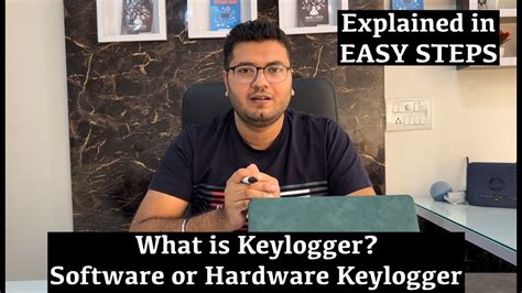 What Is Keylogger Software Or Hardware Keylogger By Rajat Grover Sir Youtube