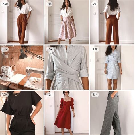 Sewingtidbits 2020 • Here Is My Top 9 Of The Pictures You Liked Most
