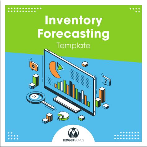 Inventory Forecasting Template Ledgergurus