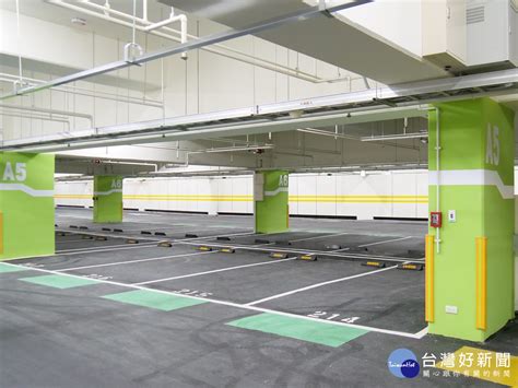 中和佳和公園地下停車場 4 27起免費試停 蕃新聞