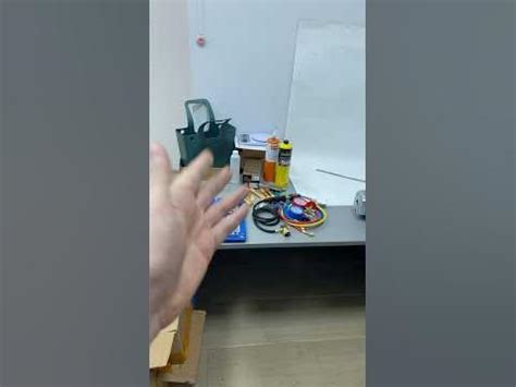 Лучший набор инструментов для ремонта холодильников от мастера по ...