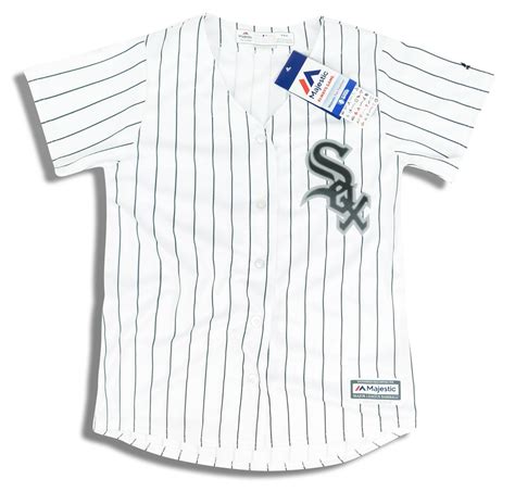 2019 Chicago White Sox Majestic Cool Base Jersey Home Y Wtags