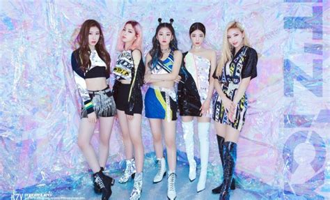 Itzy Cools Down Summer With Comeback Teaser Photos And Track List For