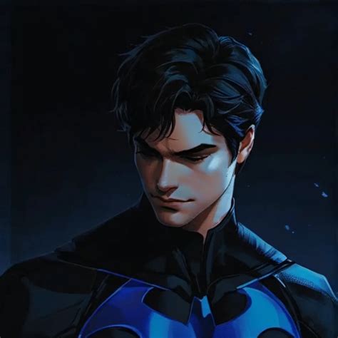 Chat With Dick Grayson Text Or Voice Enjoy Ai Chat Free And Safe