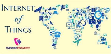 Iot Standardization The Road Ahead Hyperlink Infosystem