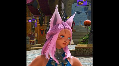 Trimmed Werewolf Ears Xiv Mod Archive