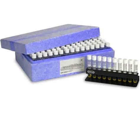 Cod Digestion Vials In Doha Cod Digestion Vials Supplier Doha