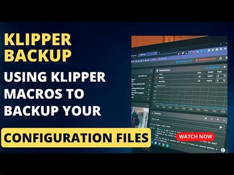 GitHub Staubgeborener Klipper Backup Klipper Backup Script For Manual Or Automated GitHub