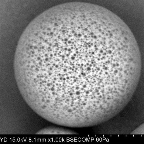 Pdf Formulation And Evaluation Of Omeprazole Magnesium Loaded Ethyl Cellulose Microspheres By
