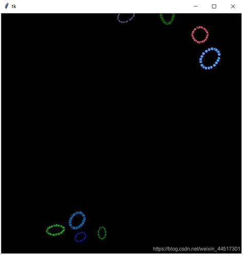 Python烟花demoimport Math Randomtime Import Threading Import T Csdn博客