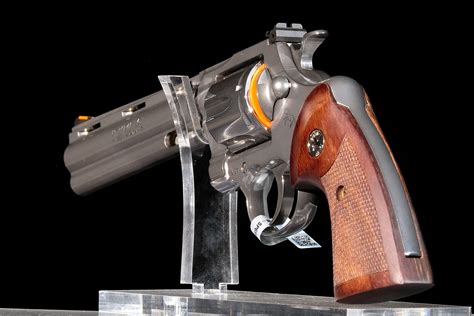 Colt Python Rene Hild Tactical