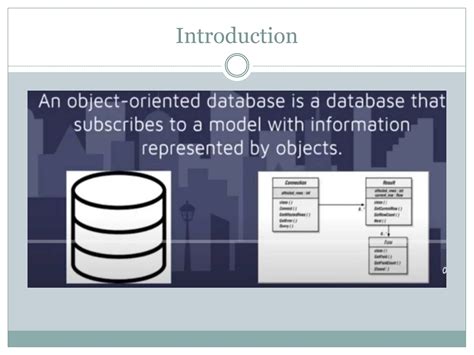 Chapter 1 Concepts For Object Oriented Databasespptx